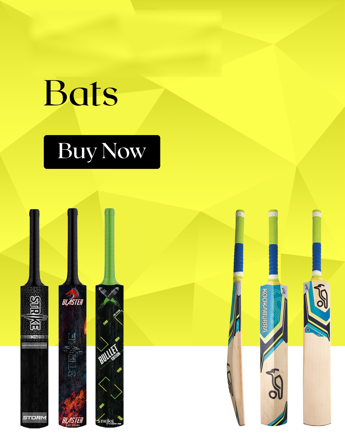 Bats – STRIKE SPORTS