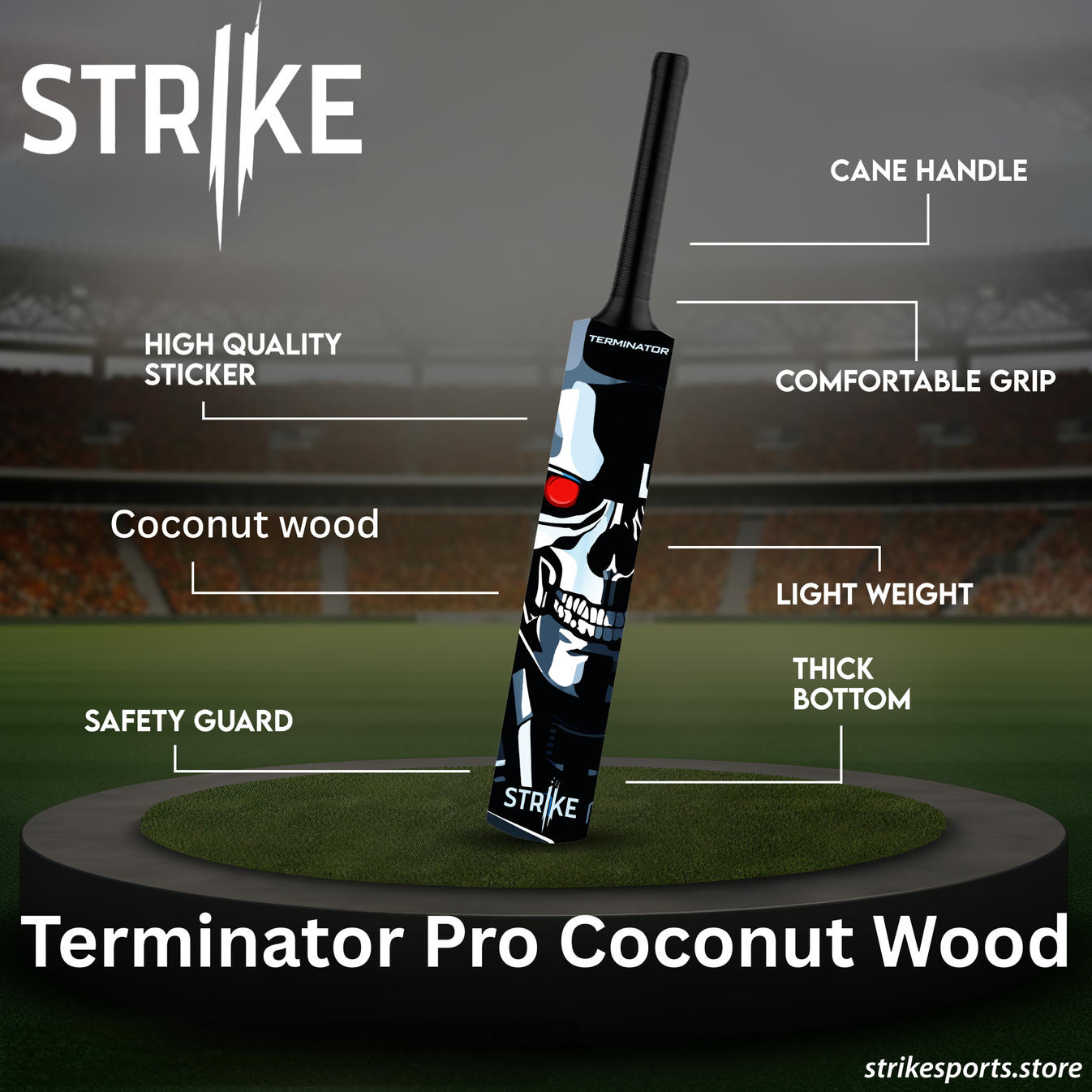 Strike Cricket – STRIKE SPORTS