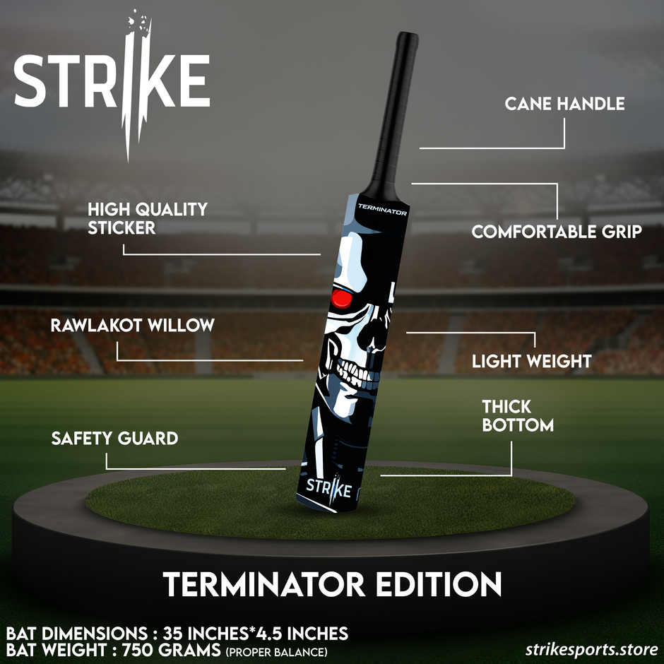 Tape Ball Bats – STRIKE SPORTS